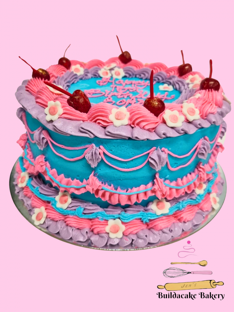 Our Projects – Glen Huntly – Buildacake Bakery – Brighton, Hampton